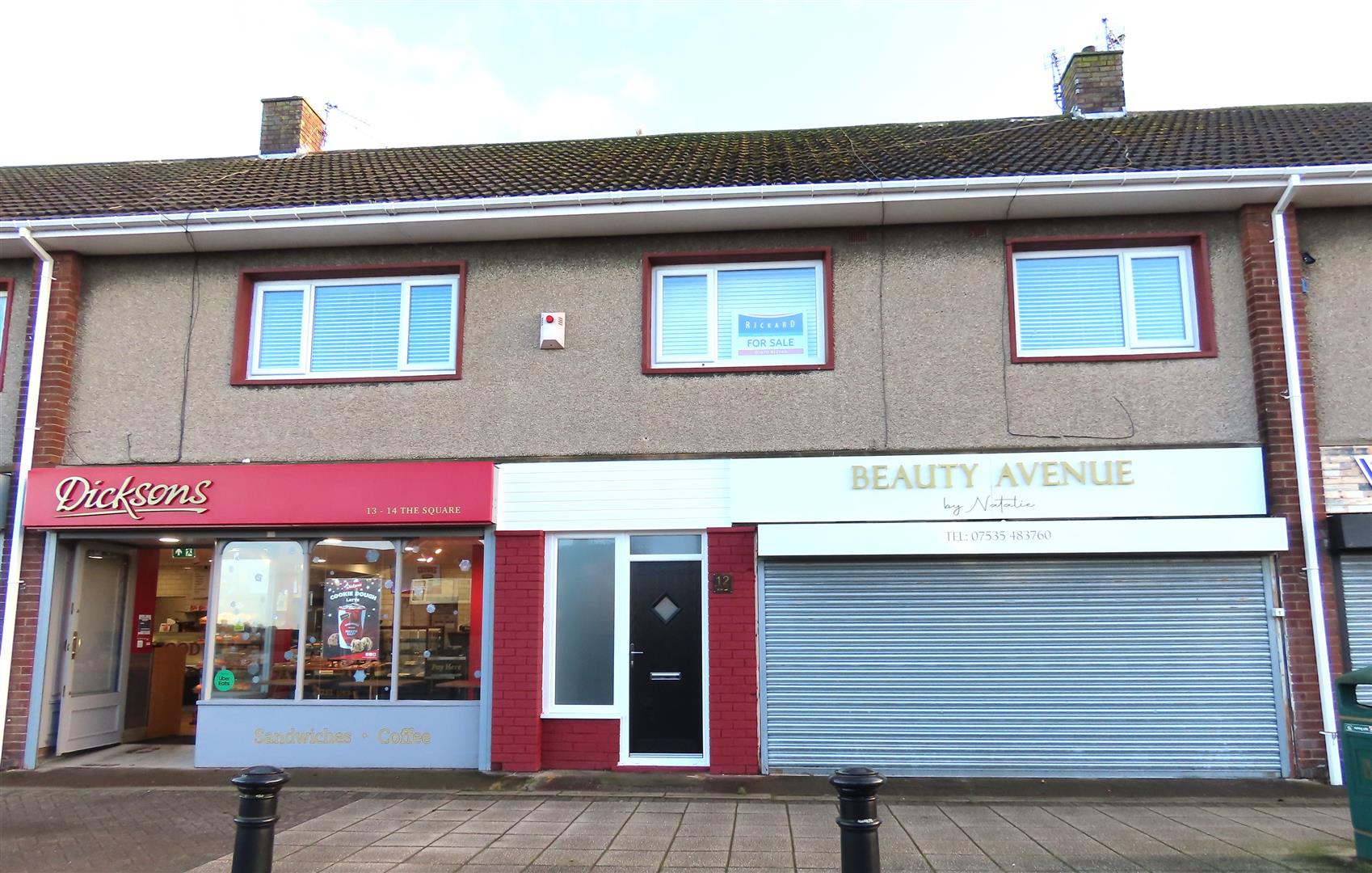 The Square, Guidepost | Rickard Chartered Surveyors & Estate Agents